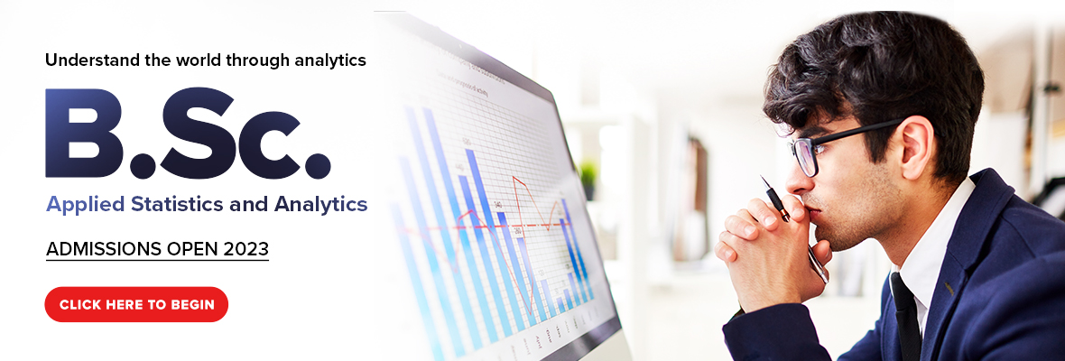 School of Mathematics, Applied Statistics & Analytics