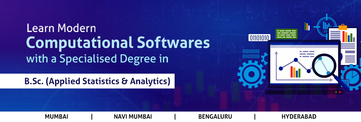 School of Mathematics, Applied Statistics & Analytics