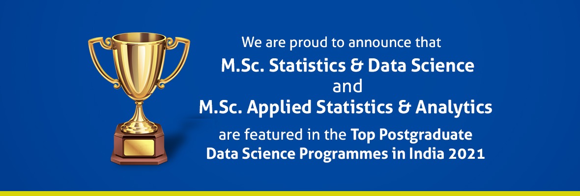 School of Mathematics, Applied Statistics & Analytics
