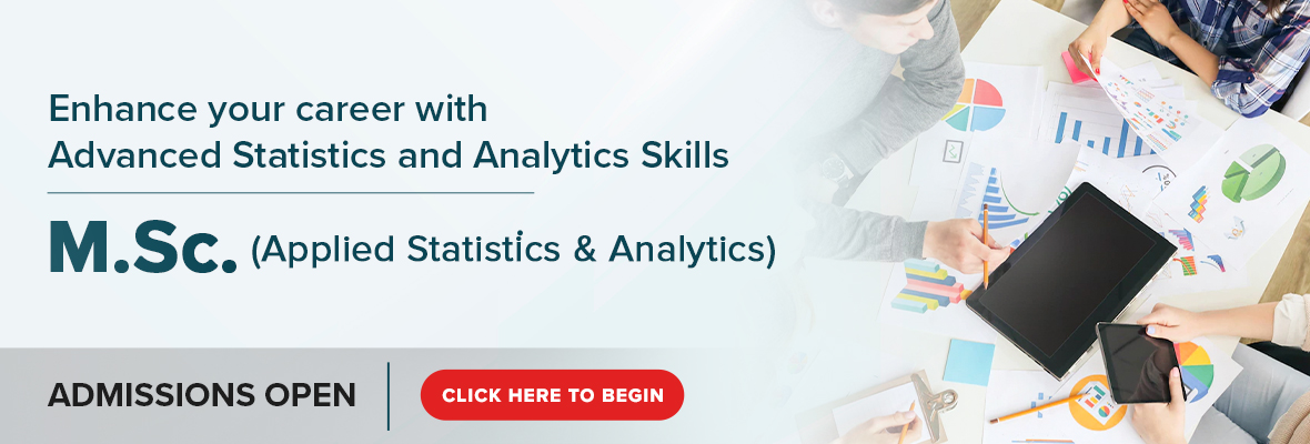 School of Mathematics, Applied Statistics & Analytics