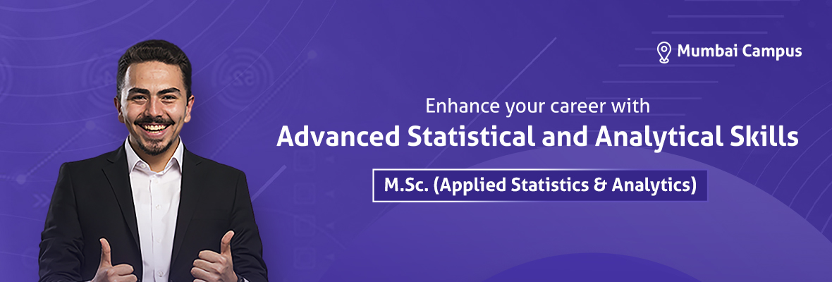 School of Mathematics, Applied Statistics & Analytics