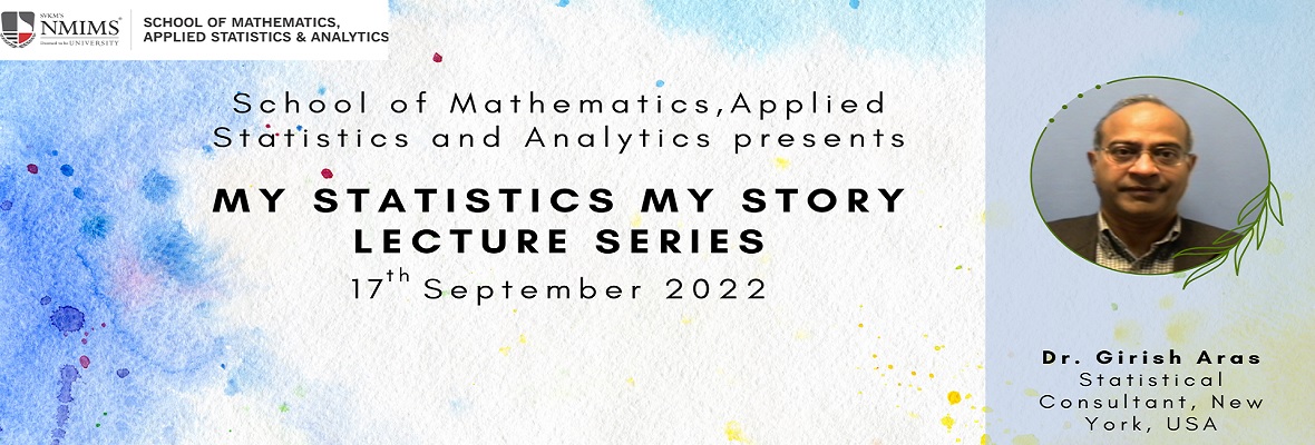 School of Mathematics, Applied Statistics & Analytics